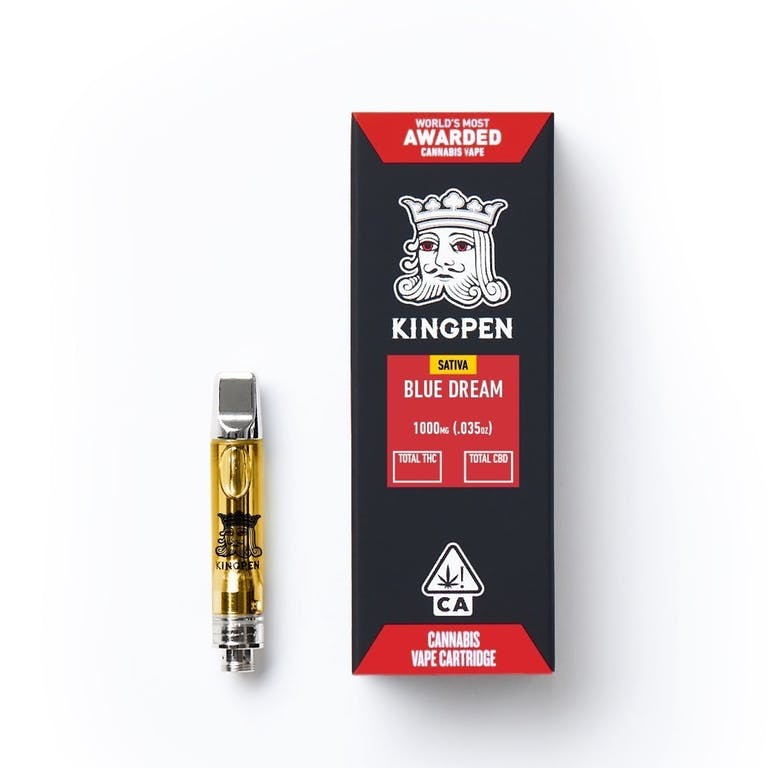 Buy King Pen Cartridge Online | Cannabis Store
