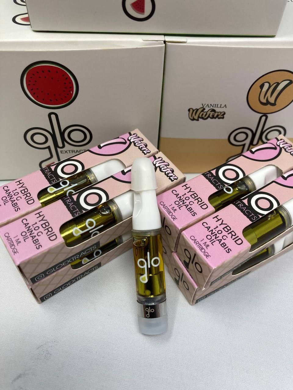 Buy Real GLO Carts Online | Green DankCannabis Store